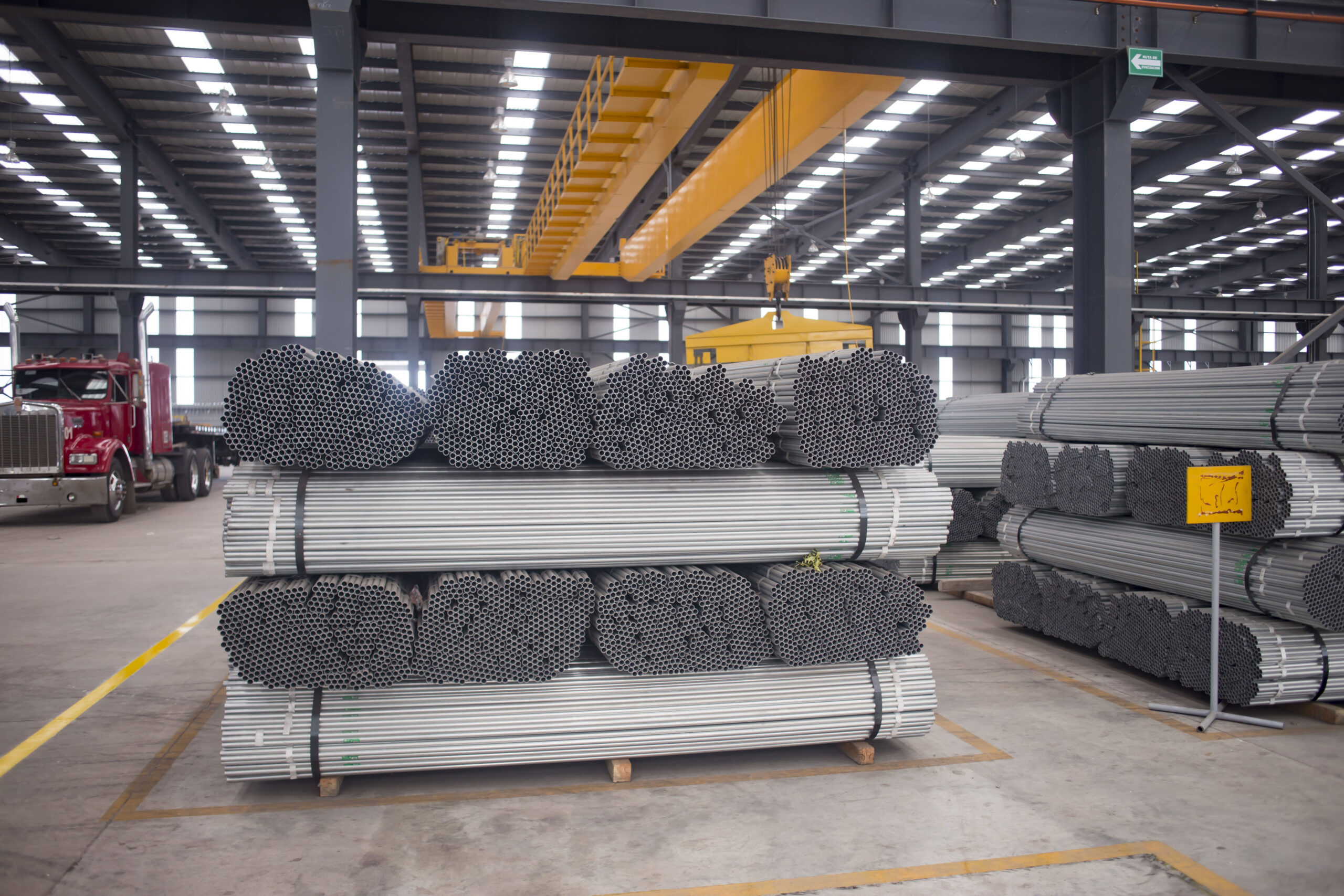 Electrical Metal Tubing EMT Quality Tube