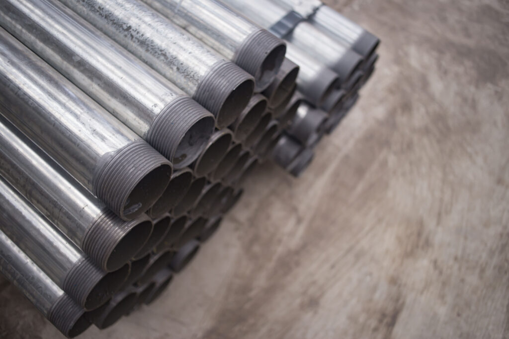 Intermediate Metal Conduit (IMC) - Quality Tube